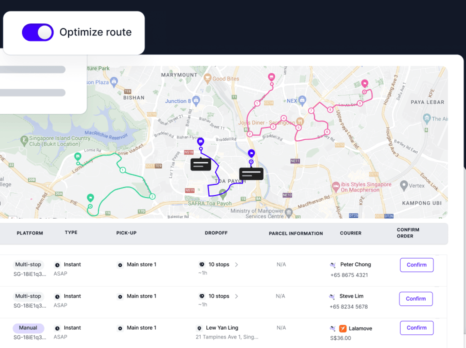 How to Create the Perfect Delivery Route - Kosmo